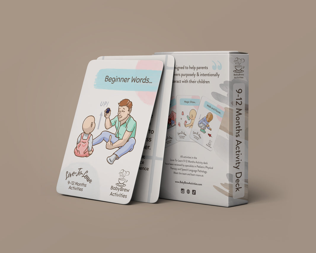 Activity Cards – BabyBrew Activities